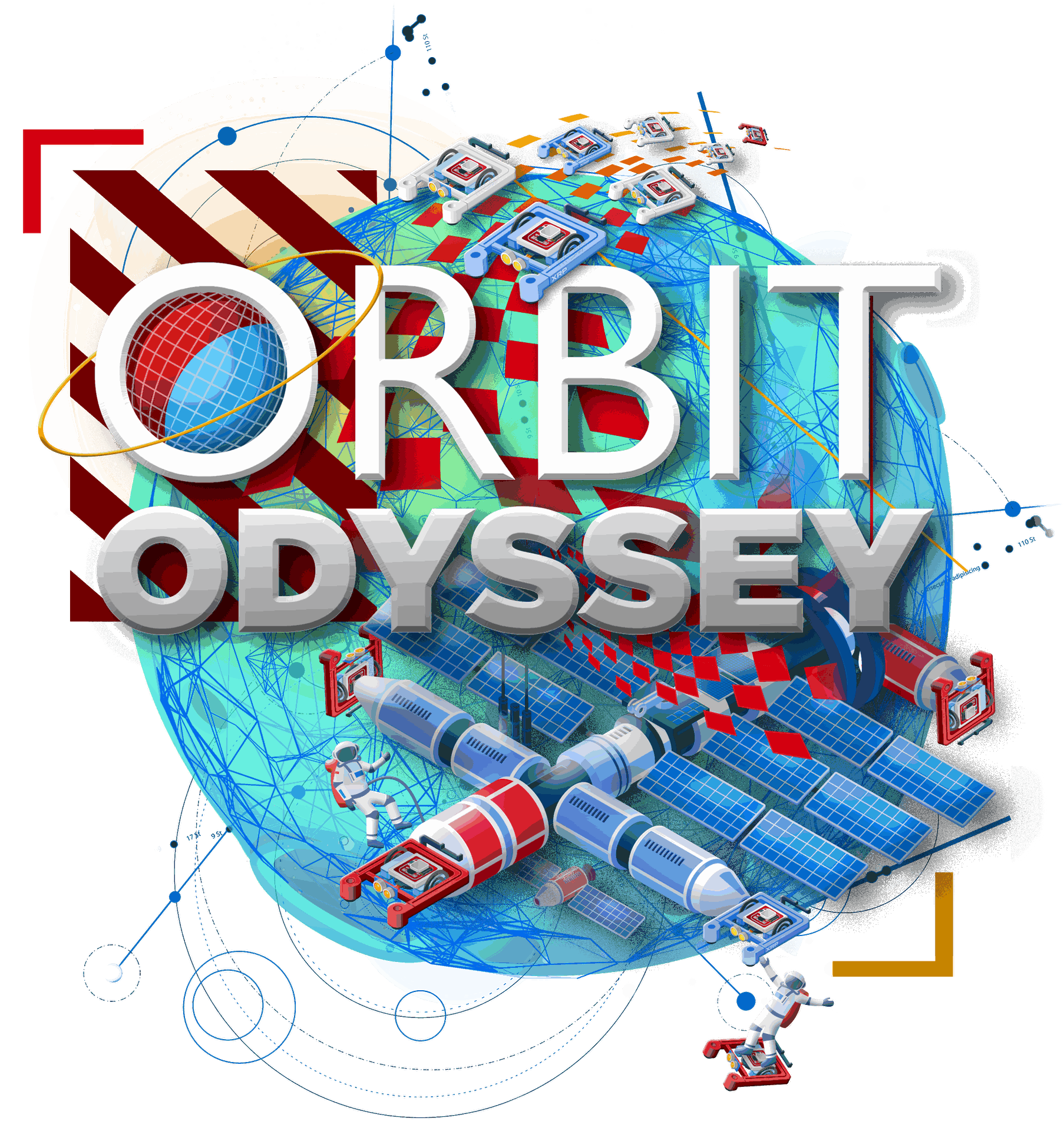 XRP Orbit Odyssey